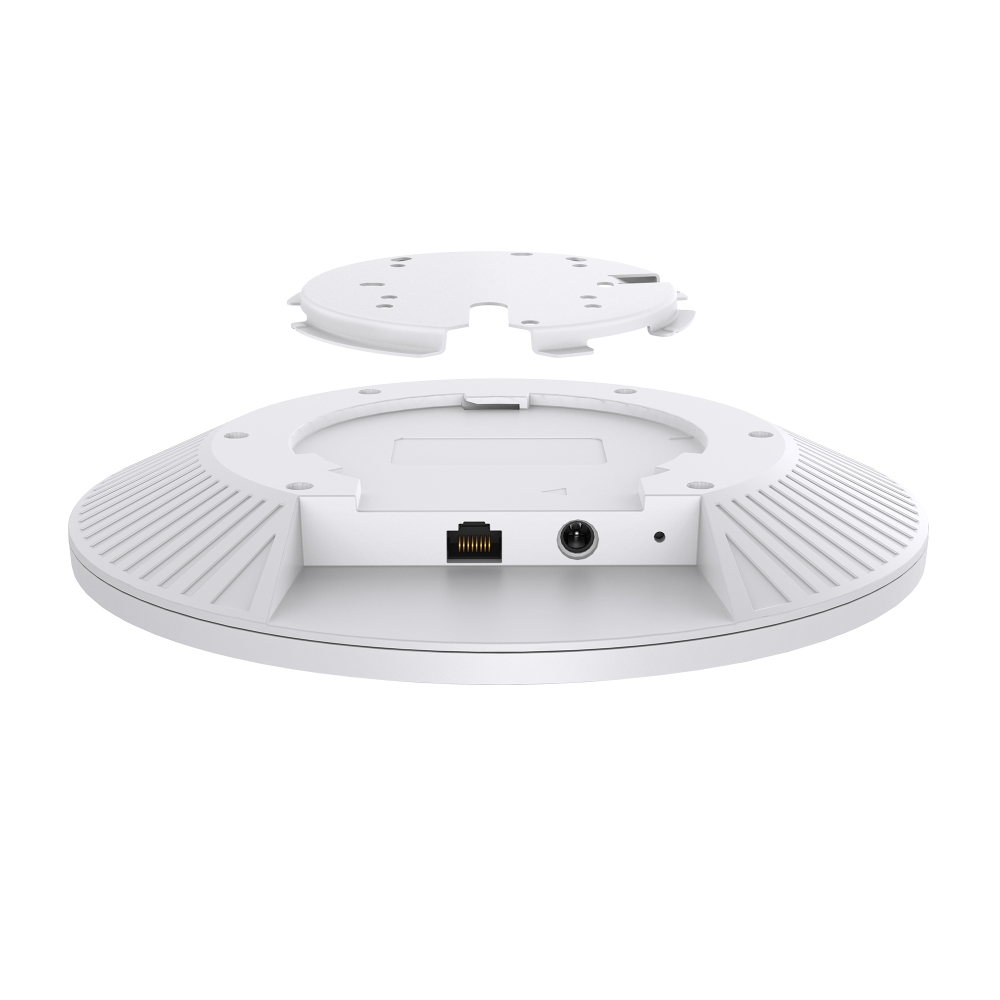 TP-Link Omada BE9300 Ceiling Mount Tri-Band Wi-Fi 7 Access Point, 74 in ...