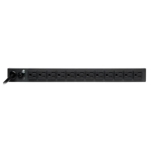 Tripp Lite PDU1215 PDU Básico Monofásico de 1.8kW 120V, 13 ...