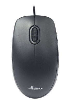 MediaRange MROS212 mouse Right-hand USB Type-A Optical 1000 DPI, 54 in ...