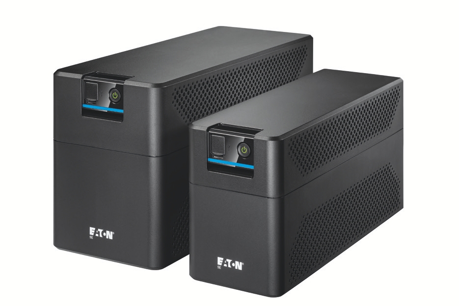 Eaton 5E Gen2 1200 USB uninterruptible power supply (UPS) Line ...