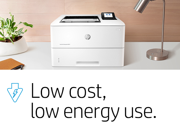HP LaserJet Enterprise M507dn, Print, Two-sided printing, 87 in ...