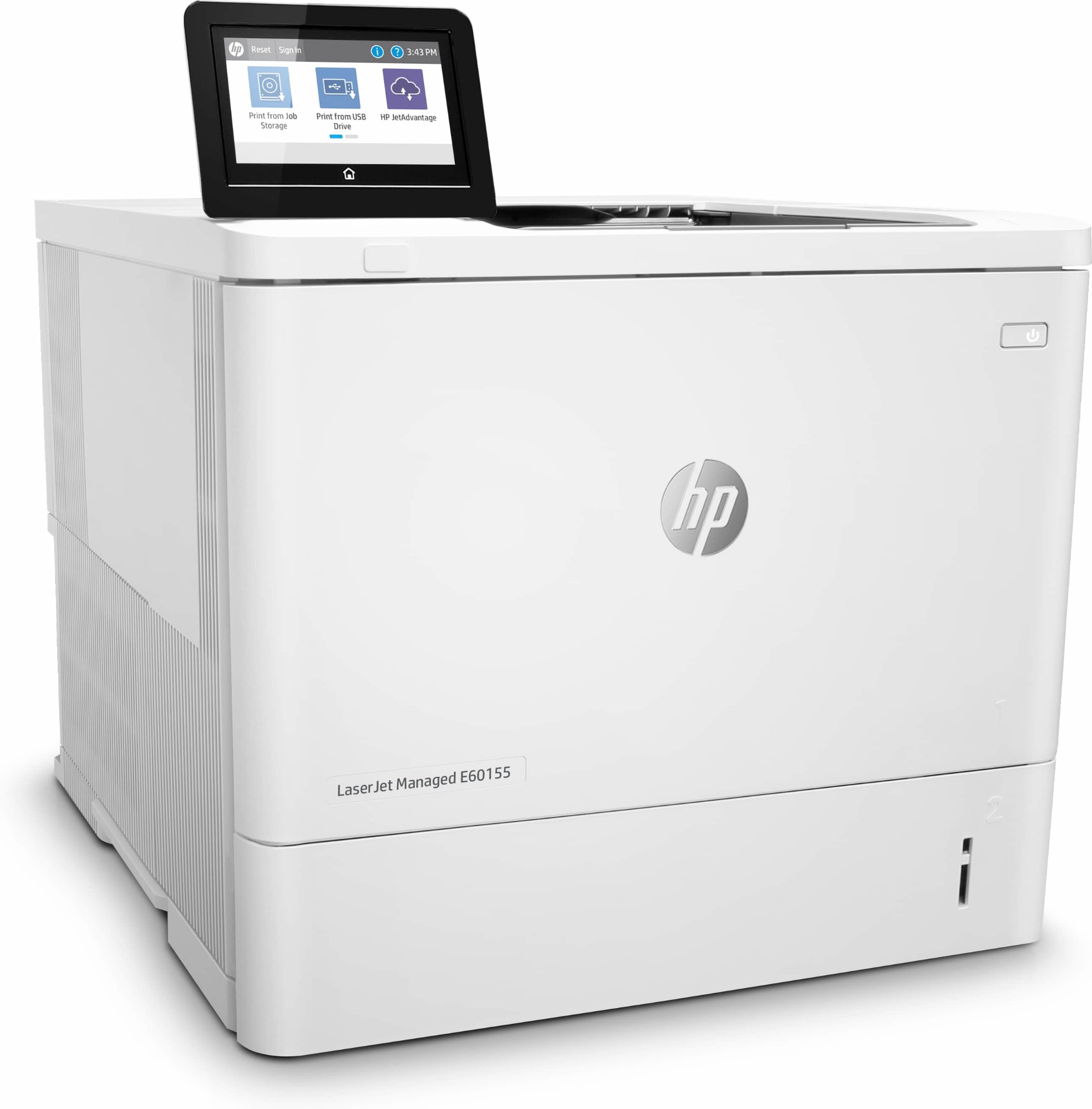 HP LaserJet Managed E60155dn, 3 in distributor/wholesale stock for ...