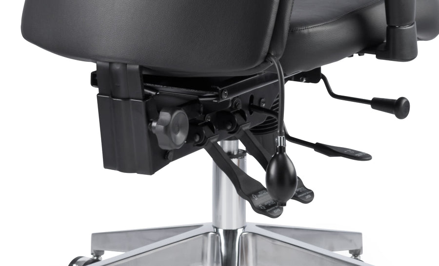 Dynamic OP000098 office/computer chair Padded seat Padded backrest, 88 ...