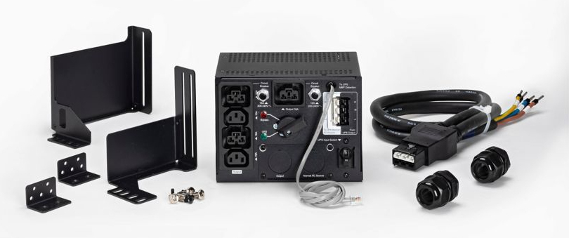 Eaton HotSwap MBP 11000i G2 uninterruptible power supply (UPS) Double ...