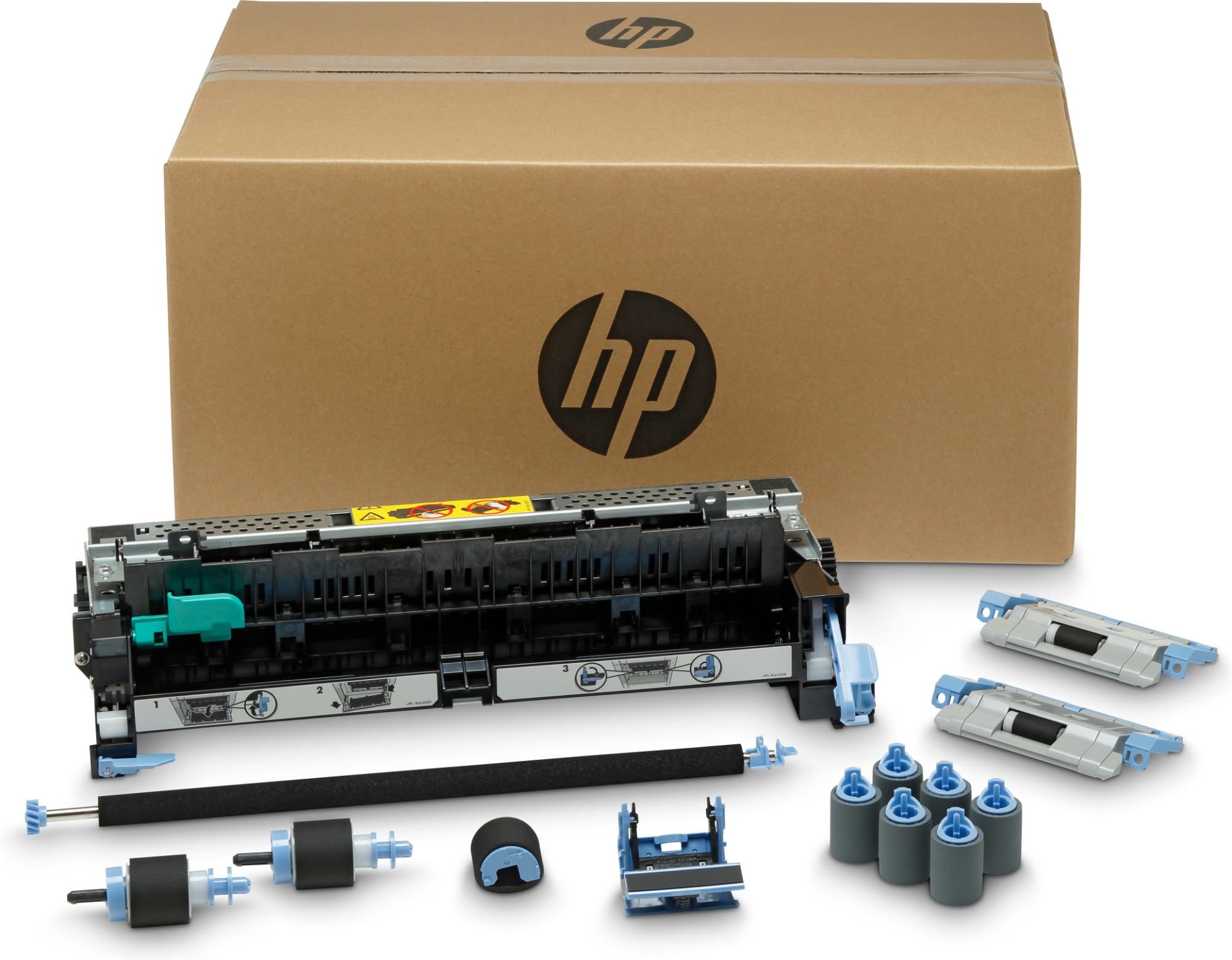 HP CF254A Fuser kit, 200K pages, 174 in distributor/wholesale stock for ...