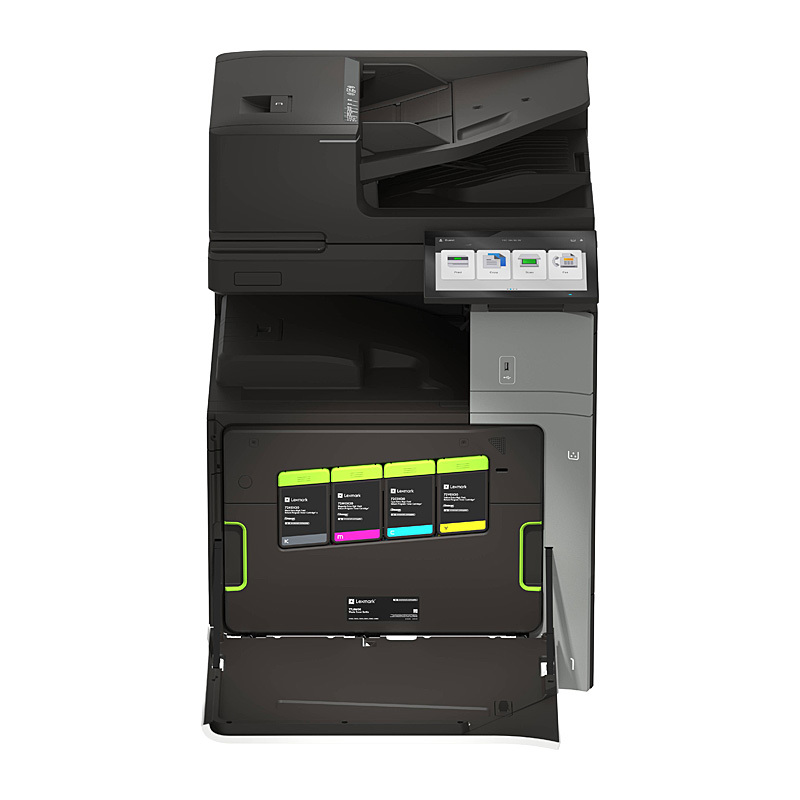 Lexmark Lexm CX961SE A3 Clr Laser MFP, 8 in distributor/wholesale stock ...