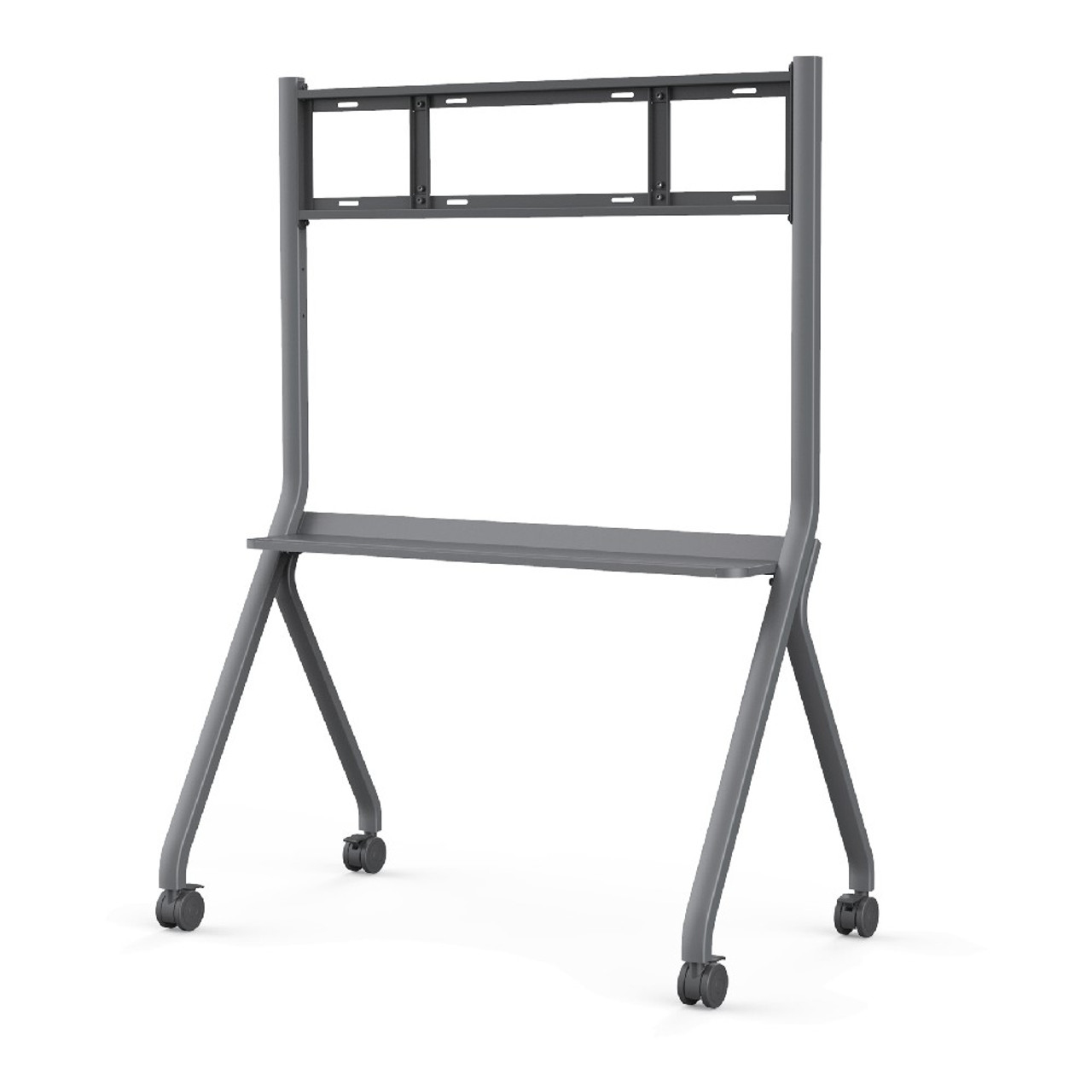 MAXHUB ST33M multimedia cart/stand Grey Multimedia stand