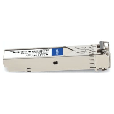 AddOn Networks SFP-10G-SR-I-AO network transceiver module Fiber optic ...