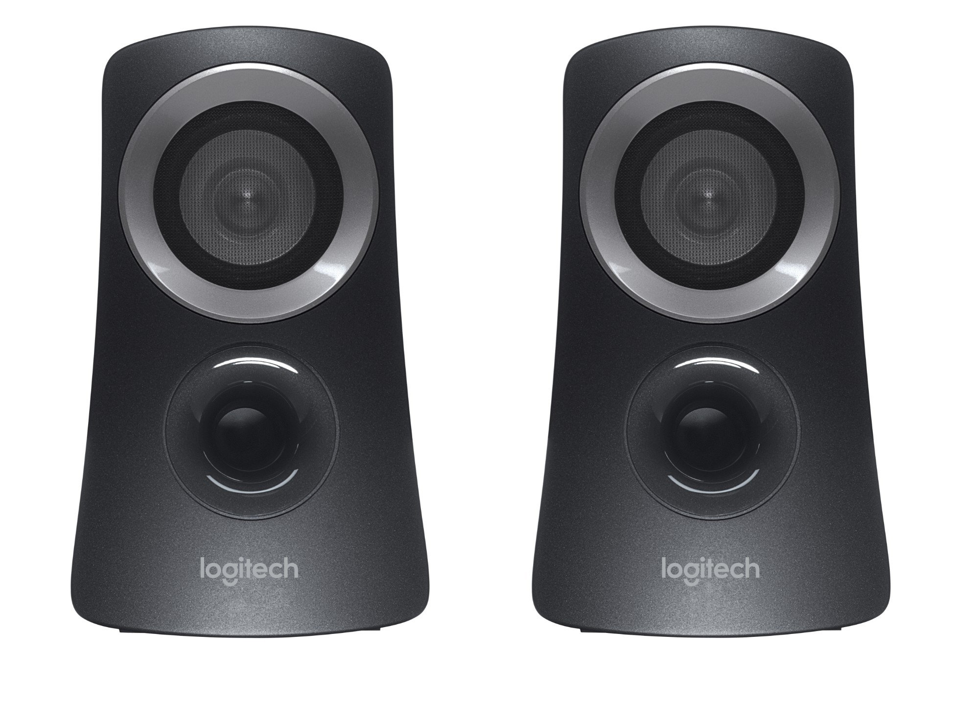Logitech Z313 2.1 channels 25 W Black, 46 in distributor/wholesale ...