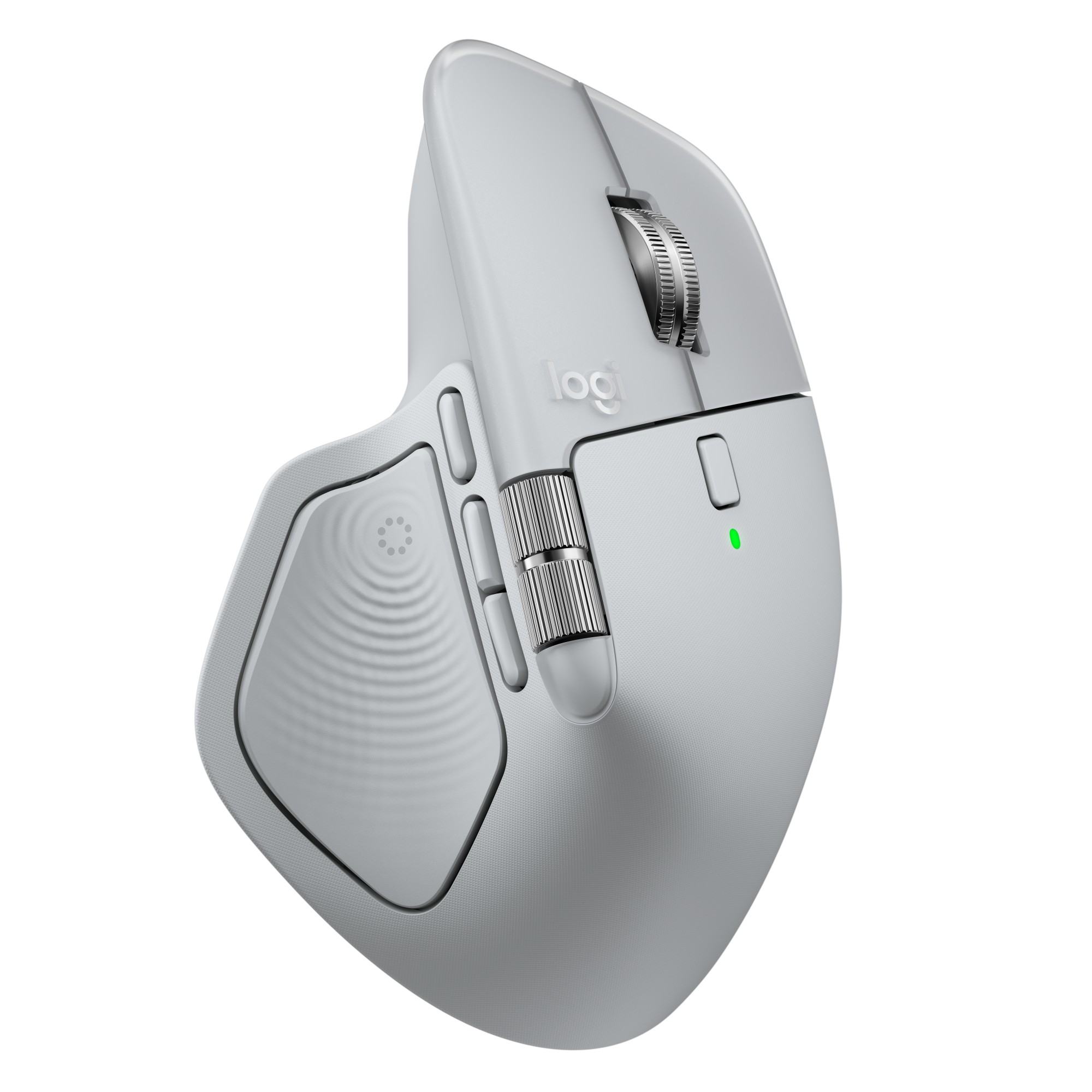 Logitech MX Master 4 mouse Office Right-hand RF Wireless + Bluetooth ...