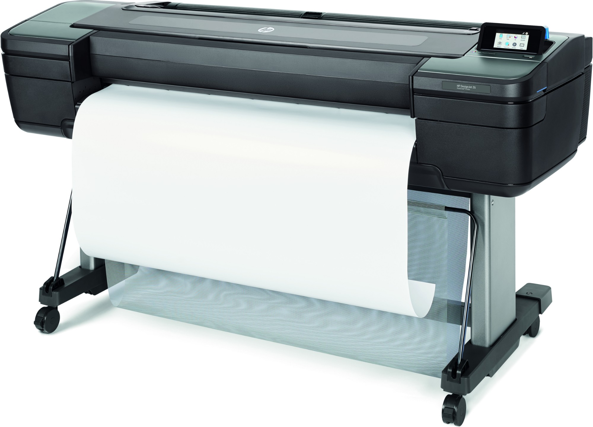 HP Designjet Z6 large format printer Inkjet Colour 2400 x 1200 DPI A1 ...