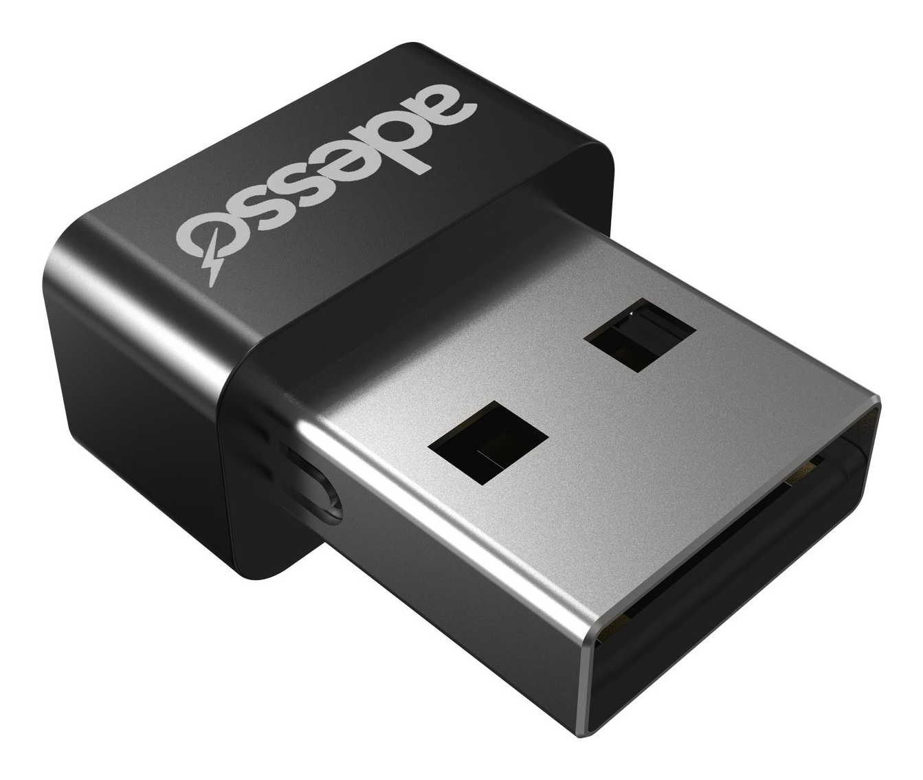 Adesso AFP-100-TAA fingerprint reader USB Type-A Black, 8 in ...