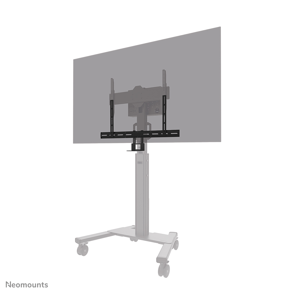 Neomounts AV50-500BL PTZ/UC camera shelf kit 43-110" - VESA - max 5 kg ...