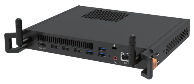 MAXHUB MT71E PC/workstation Intel® Core™ i5 i5-12450H 12 GB DDR4-SDRAM ...
