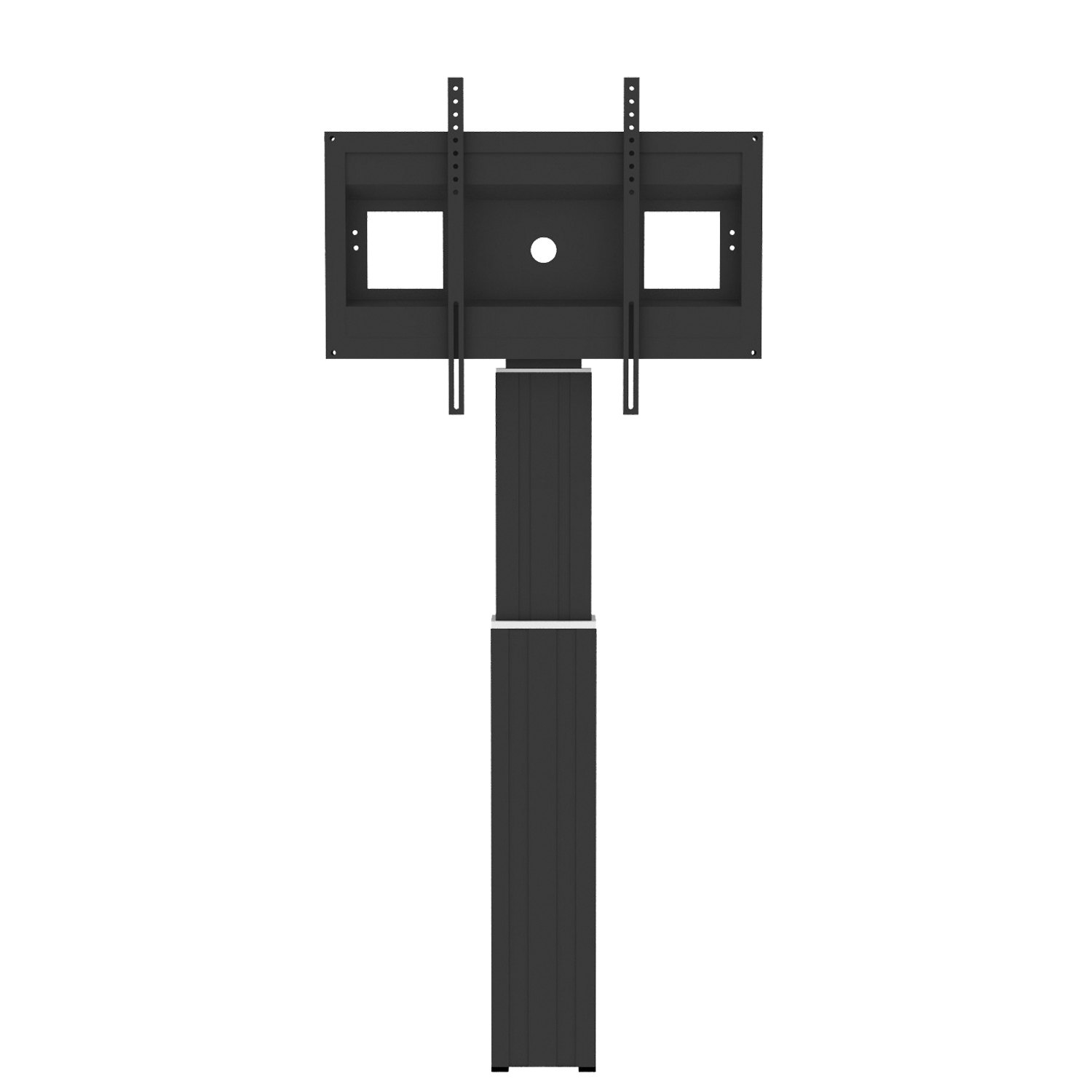 Conen Mounts Motorized display wall mount, 50 cm of vertical travel, 0 ...