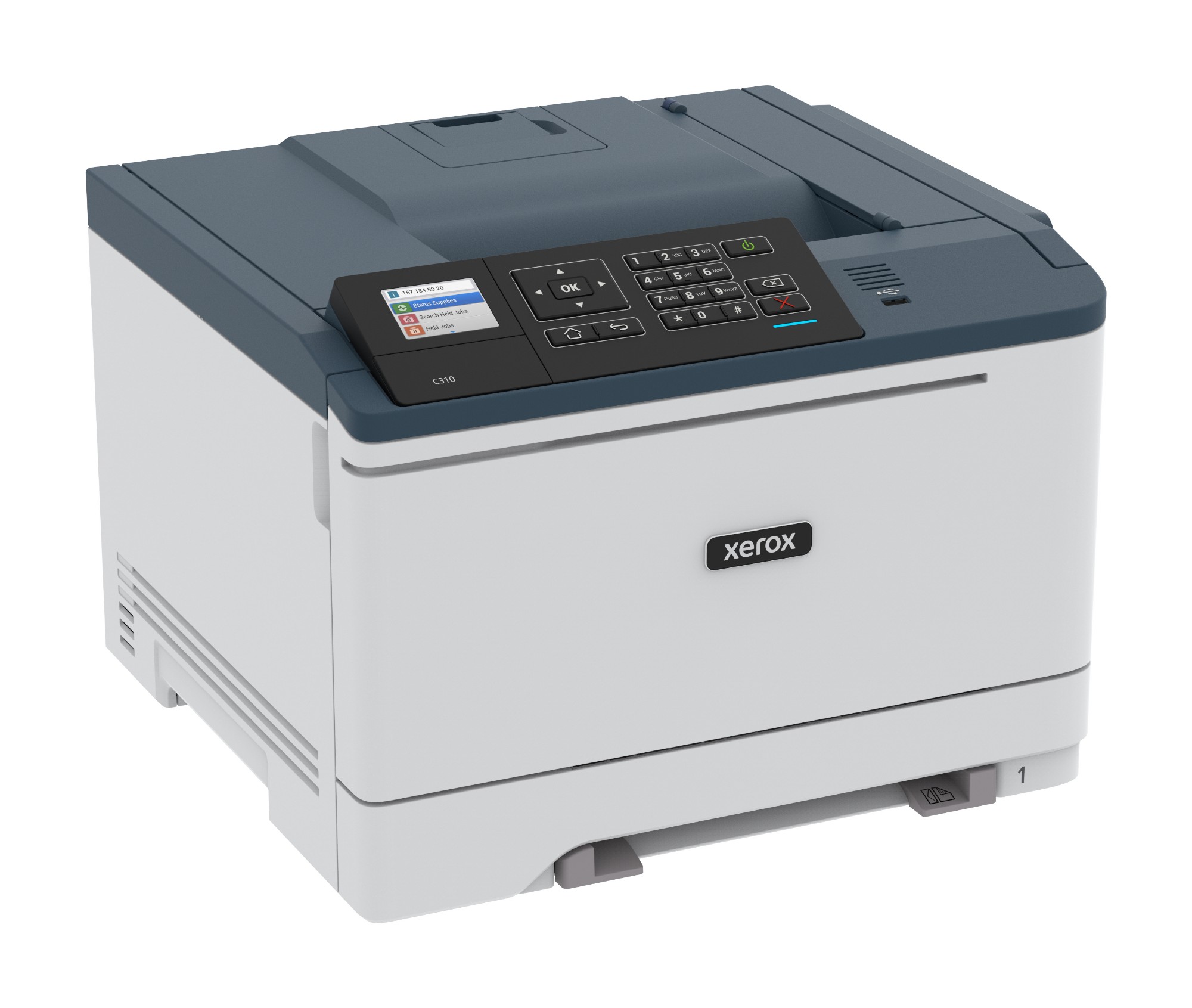 Xerox C310 Colour Printer, Laser, Wireless, 464 in distributor ...