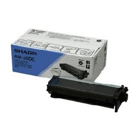 Sharp AM-30DC Toner-kit, 3K pages for Sharp AM 300, 0 in distributor ...