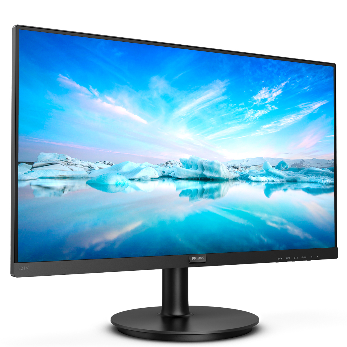 Philips V Line 221V8/00 computer monitor 54.6 cm (21.5") 1920 x 1080 ...