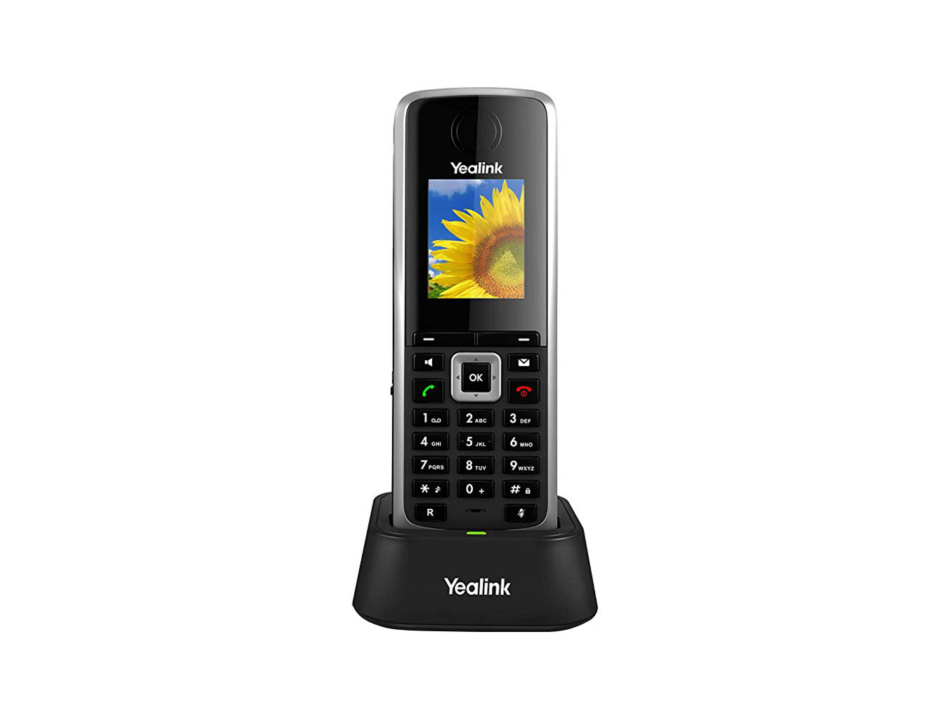 Yealink Yealink W52P DECT Handset and Base Station, 7 in distributor ...