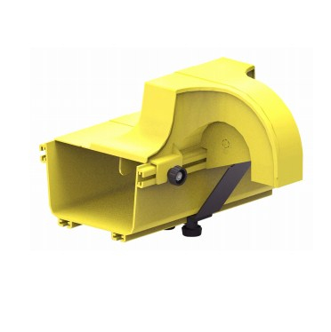 CommScope FGS-MEXP-A/B/F cable tray Straight cable tray Yellow