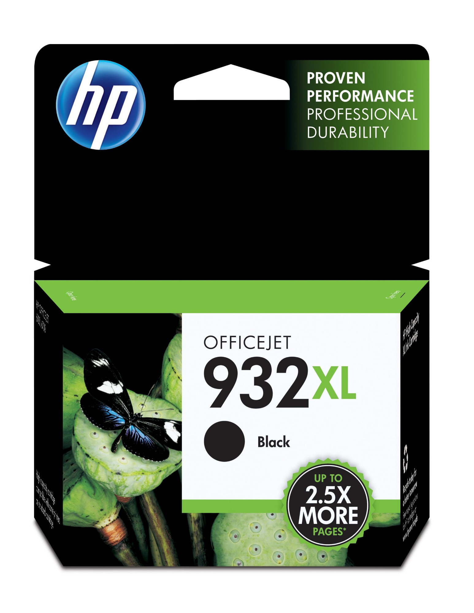 HP 932XL/933XL CMYK Cartridge Bundle ink cartridge 4 pc(s) Original ...