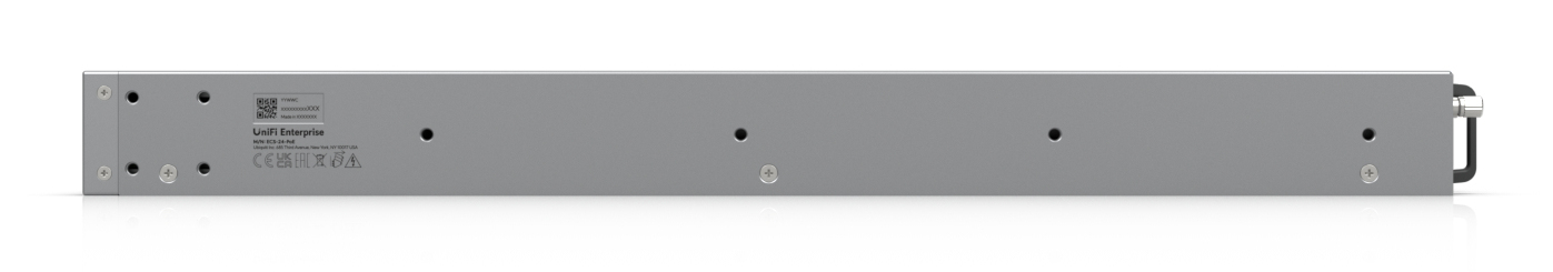 Ubiquiti UniFi ECS-24-POE network switch Managed L2/L3 10G Ethernet ...