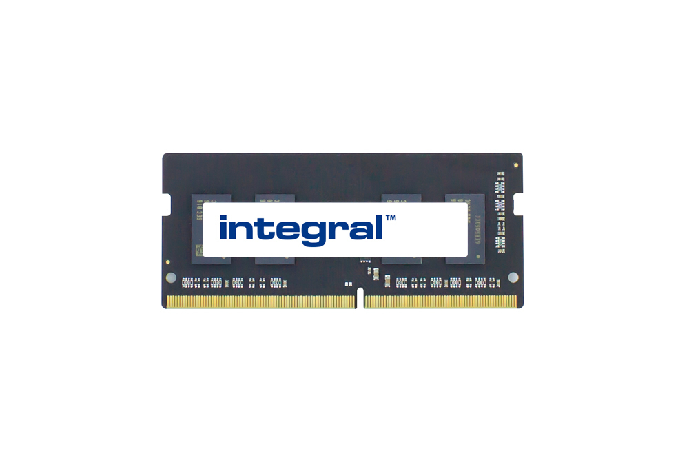 Integral 4GB LAPTOP RAM MODULE DDR4 2133MHz SODIMM EQV. TO ...