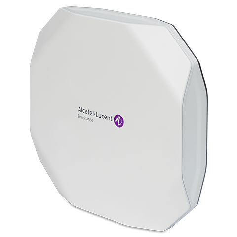 Alcatel-Lucent Enterprise OmniAccess Stellar AP1320 WLAN Access Point, 72 in distributor ...