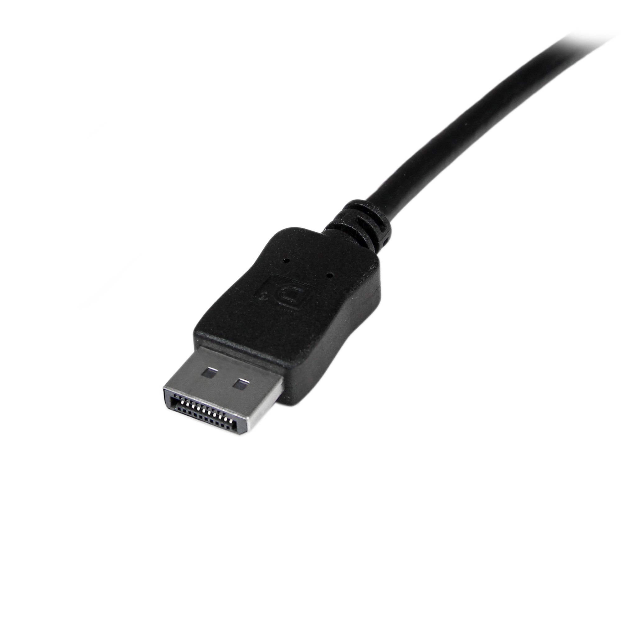 StarTech.com 32ft (10m) Active DisplayPort Cable - 4K Ultra HD ...