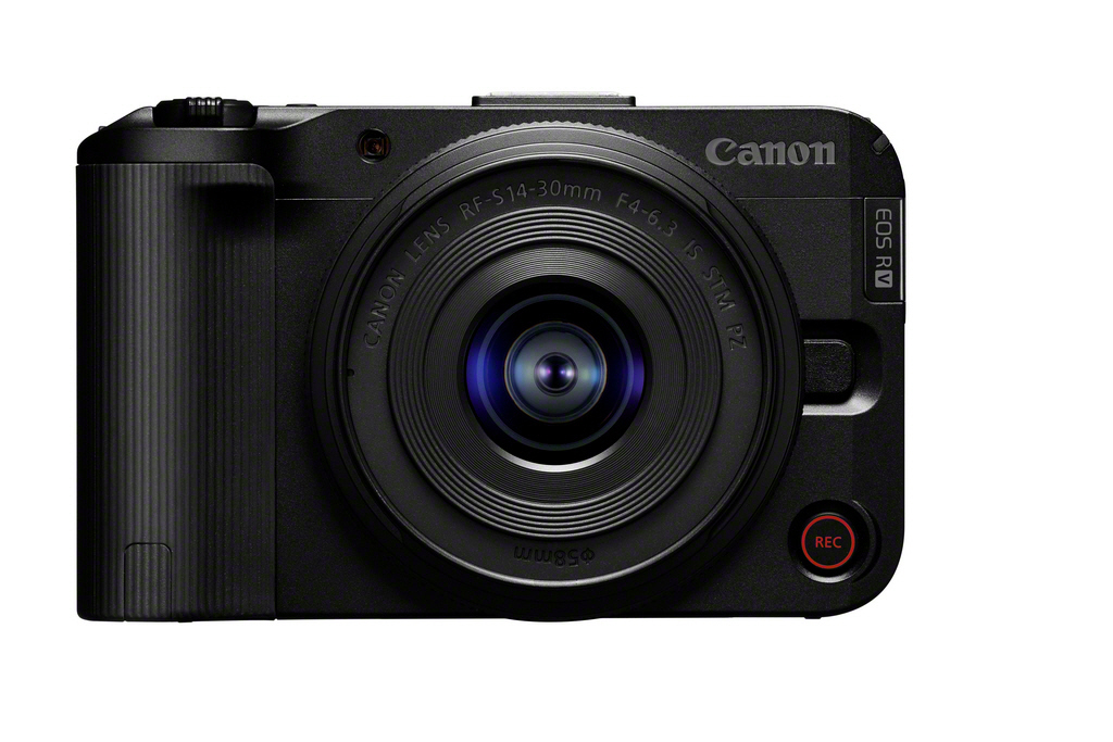 Canon EOS R50V + RF-S 14-30mm f/4-6.3 IS STM PZ Kit MILC 24.2 MP CMOS ...