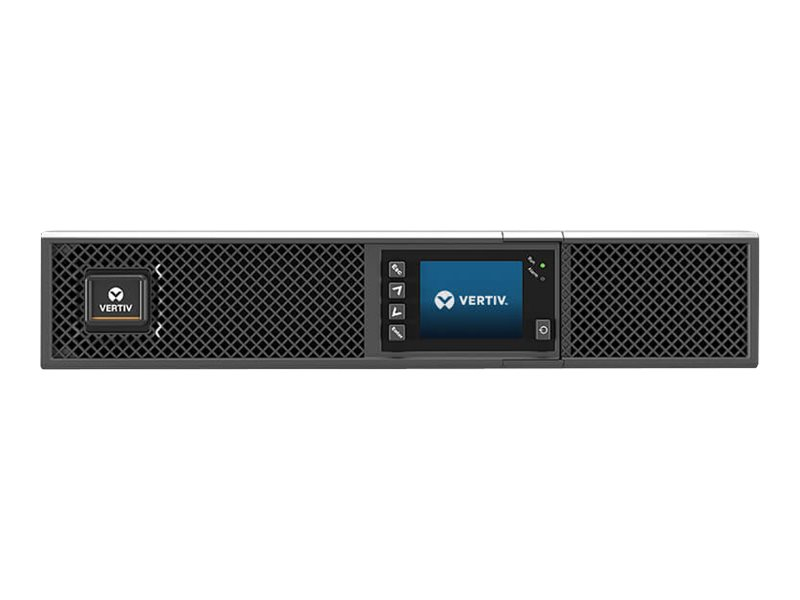 Vertiv Liebert GXT5 Double Online Conversion UPS - 1500VA/1500W| 230V ...