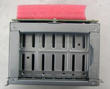 HPE 792352-001 computer case part Rack HDD Cage