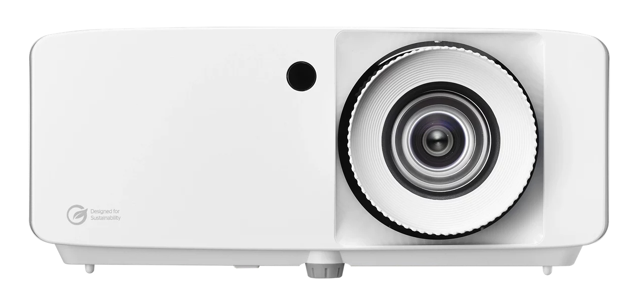 Optoma UHZ66 Short throw projector 4000 ANSI lumens DLP UHD 4K ...