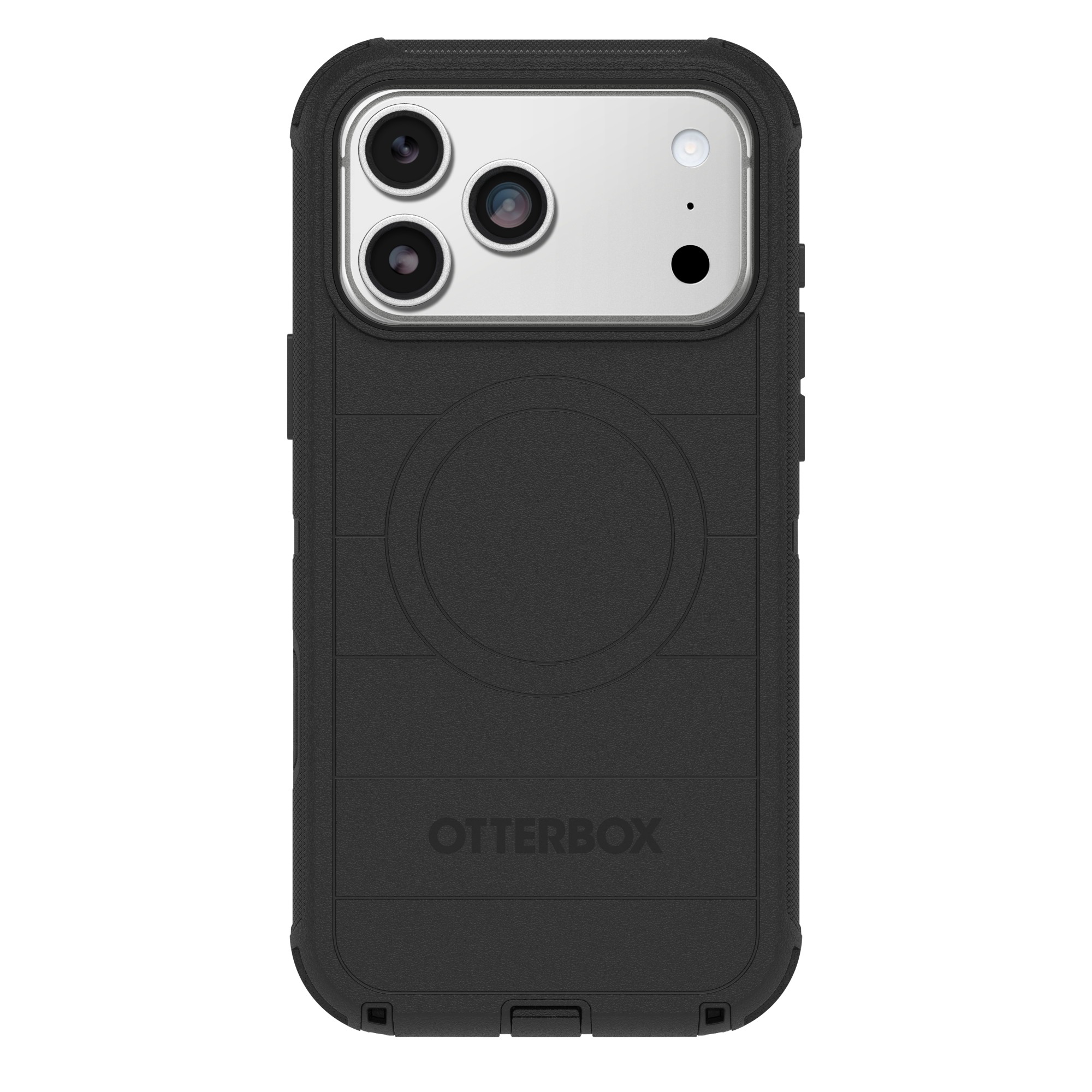 OtterBox Defender Pro MagSafe Series for Apple iPhone 17 Pro Max, black ...