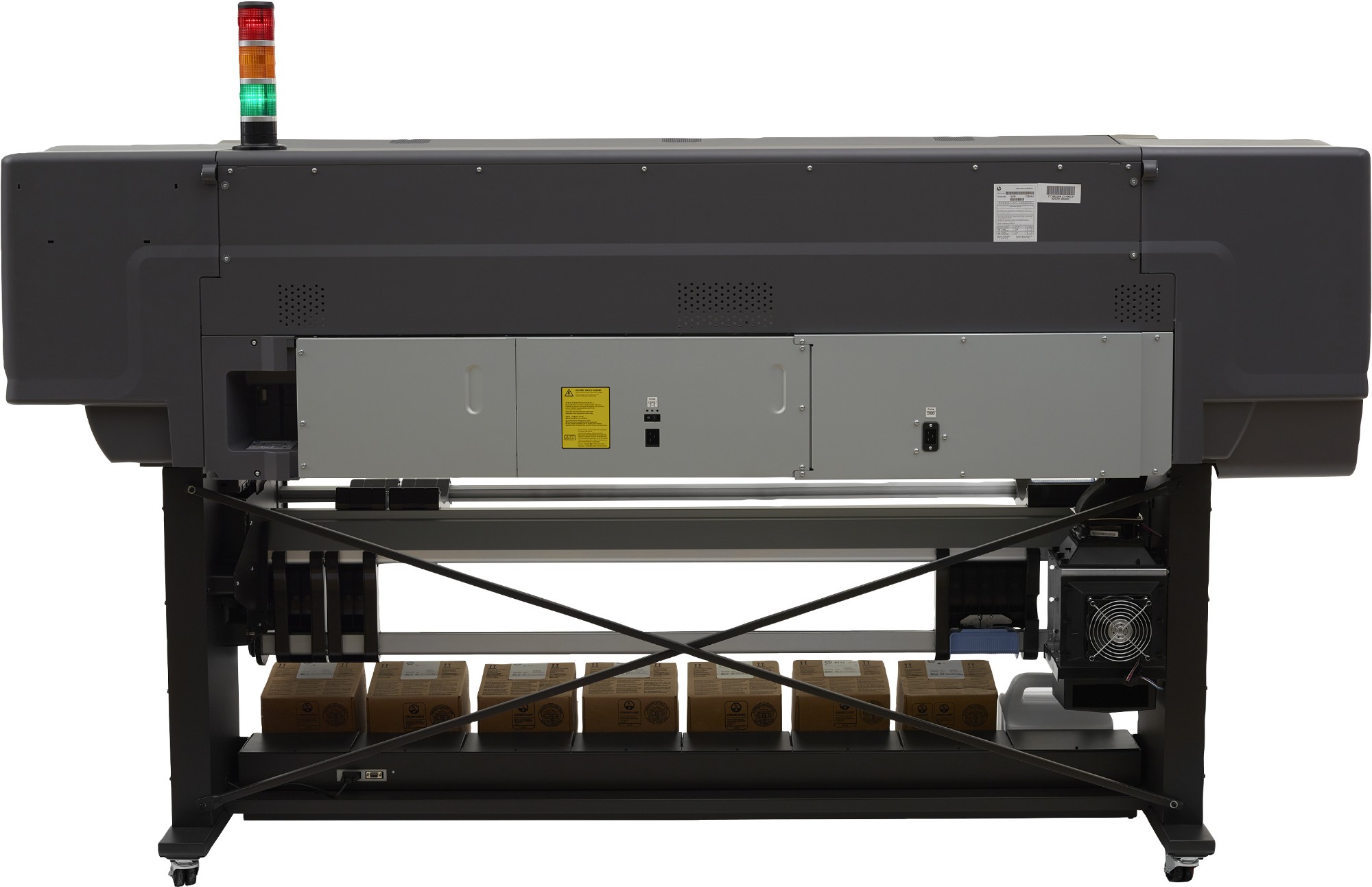 HP Latex 570 large format printer Latex printing Colour 1200 x 1200 DPI ...