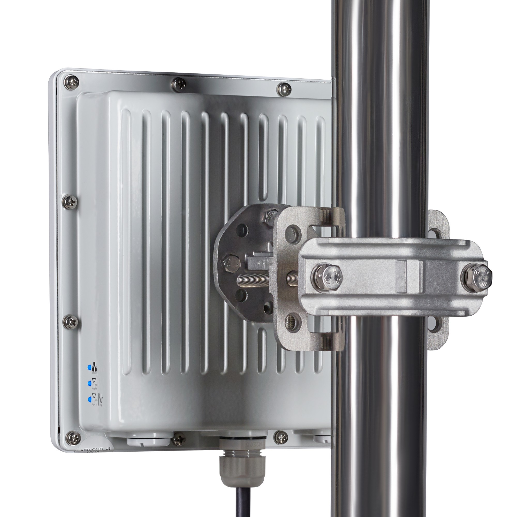 SilverNet LITE 240-PCP Network bridge 240 Mbit/s White, 0 in ...