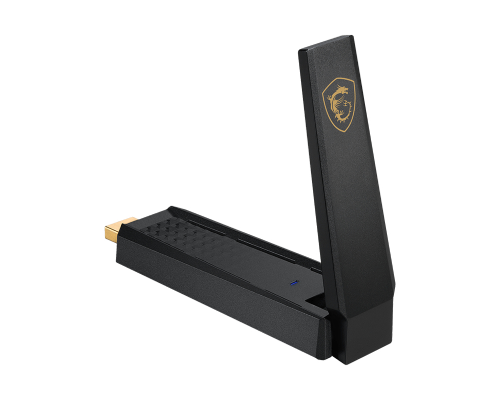 MSI AXE5400 network card WLAN 2402 Mbit/s, 23 in distributor/wholesale ...