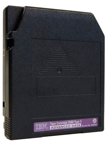 IBM 46X7452 backup storage media Blank data tape 4.1 TB, 0 in ...