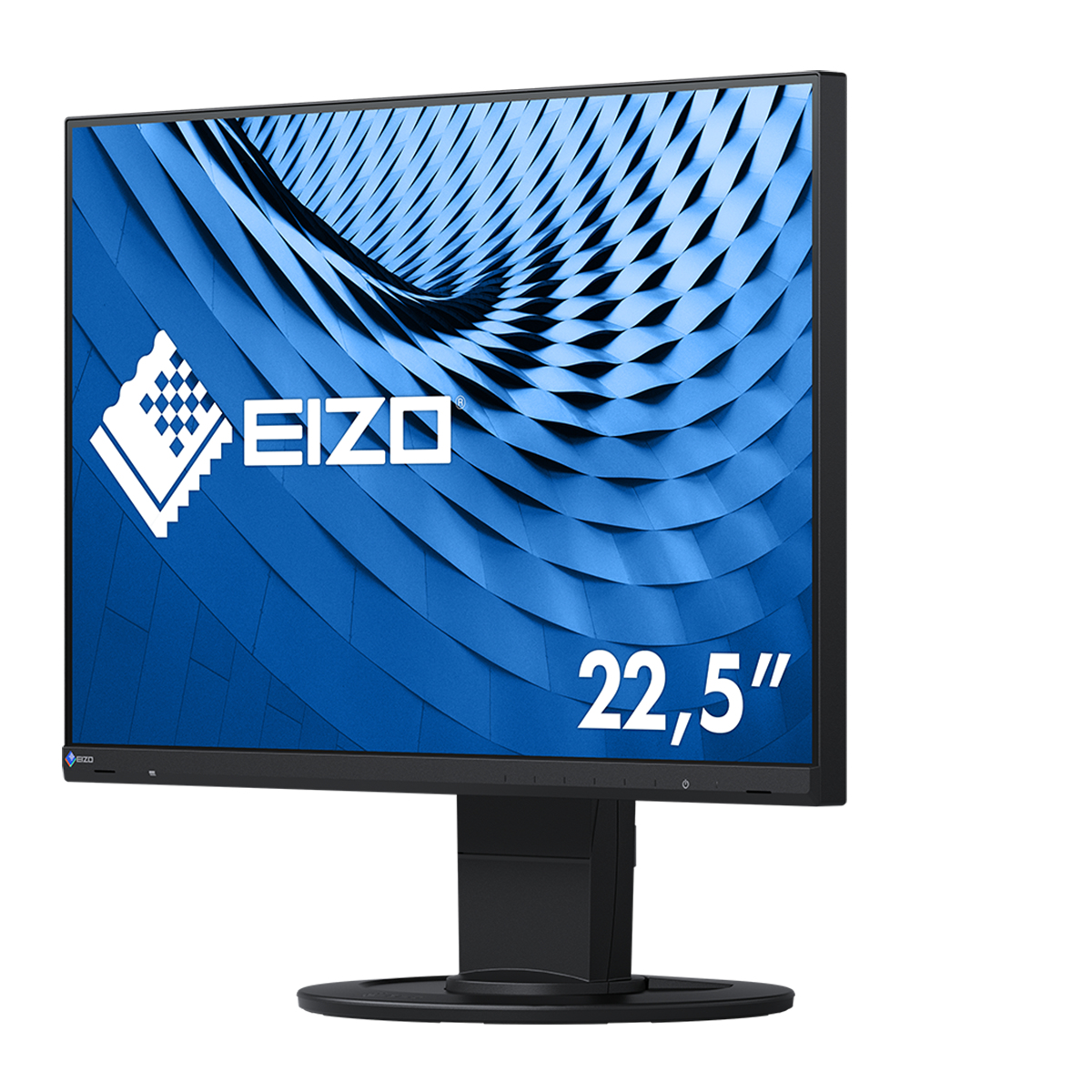 EIZO FlexScan EV2360-BK LED display 57.1 cm (22.5") 1920 x 1200 pixels ...