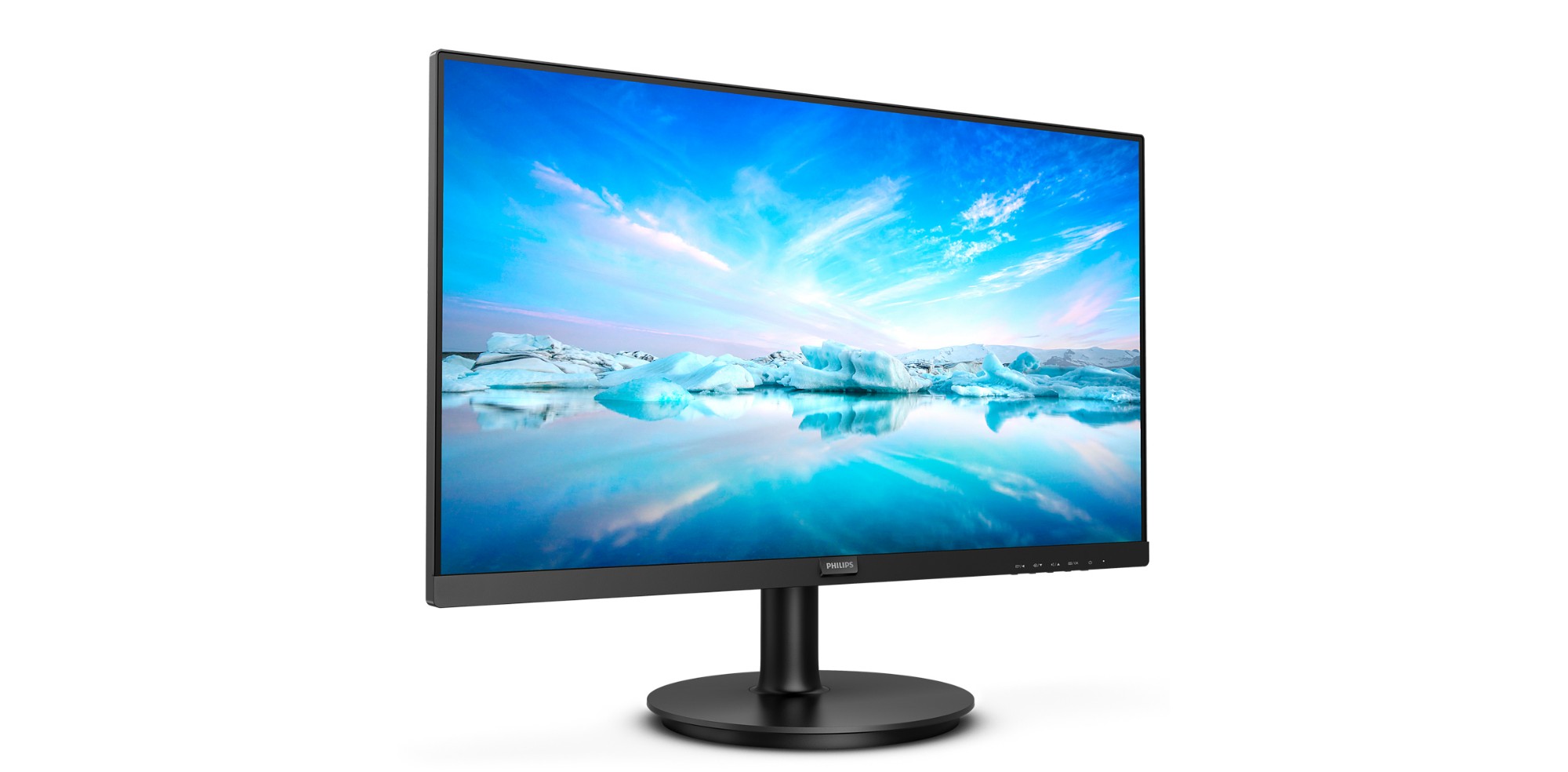 Philips V Line 222V8LA/00 computer monitor 54.6 cm (21.5") 1920 x 1080 ...