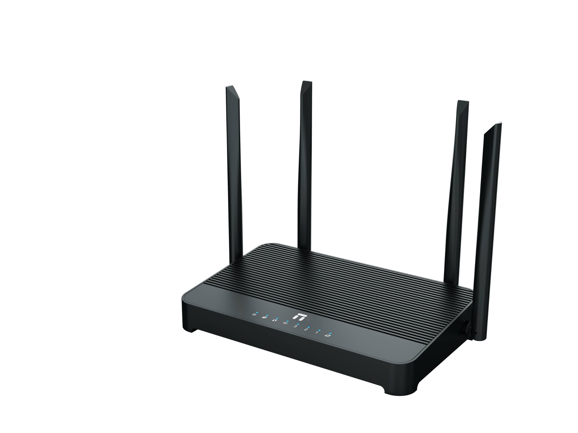 Netis System Router Inalámbrico NX31 (AX3000) - 4 puertos, WIFI 6, 3000 ...