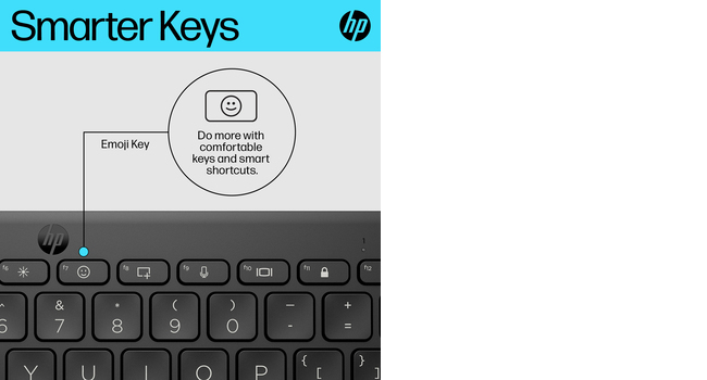 HP 355 Compact Multi-Device Bluetooth Keyboard, 137 in distributor ...