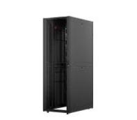 APC NetShelter SX, Networking Rack Enclosure, 48U, Black, 2258H x 750W ...