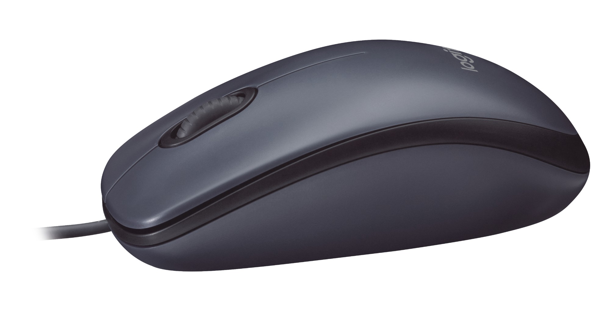 Logitech M100 mouse USB Type-A Optical 1000 DPI Ambidextrous, 2155 in ...