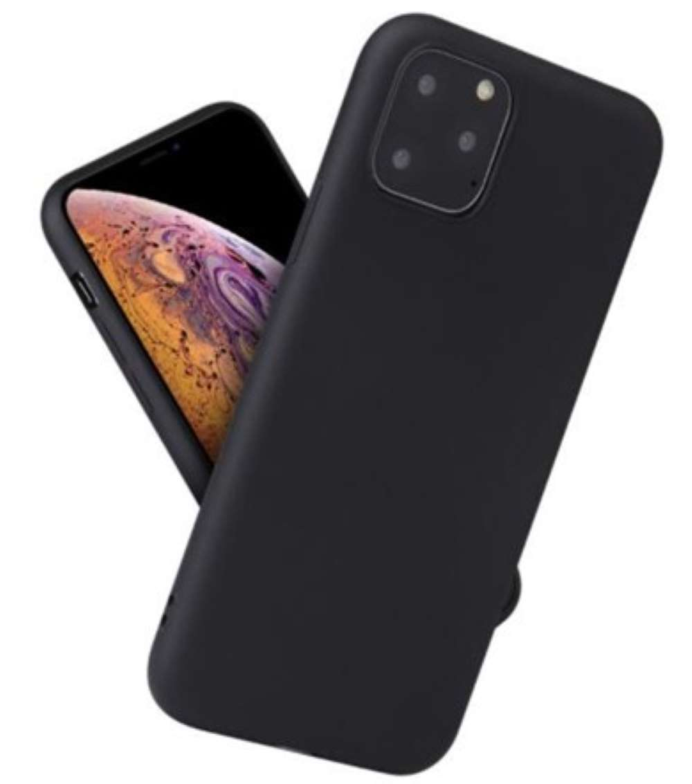 JLC iPhone 11 Matte Silicone case