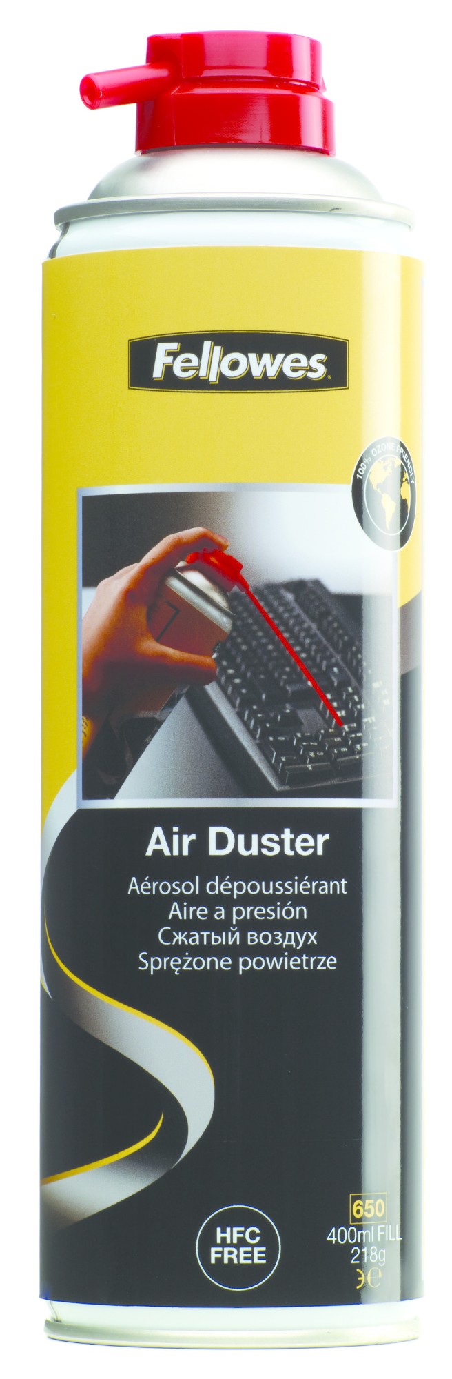 Fellowes HFC Free Air Duster, 382 in distributor/wholesale stock for ...