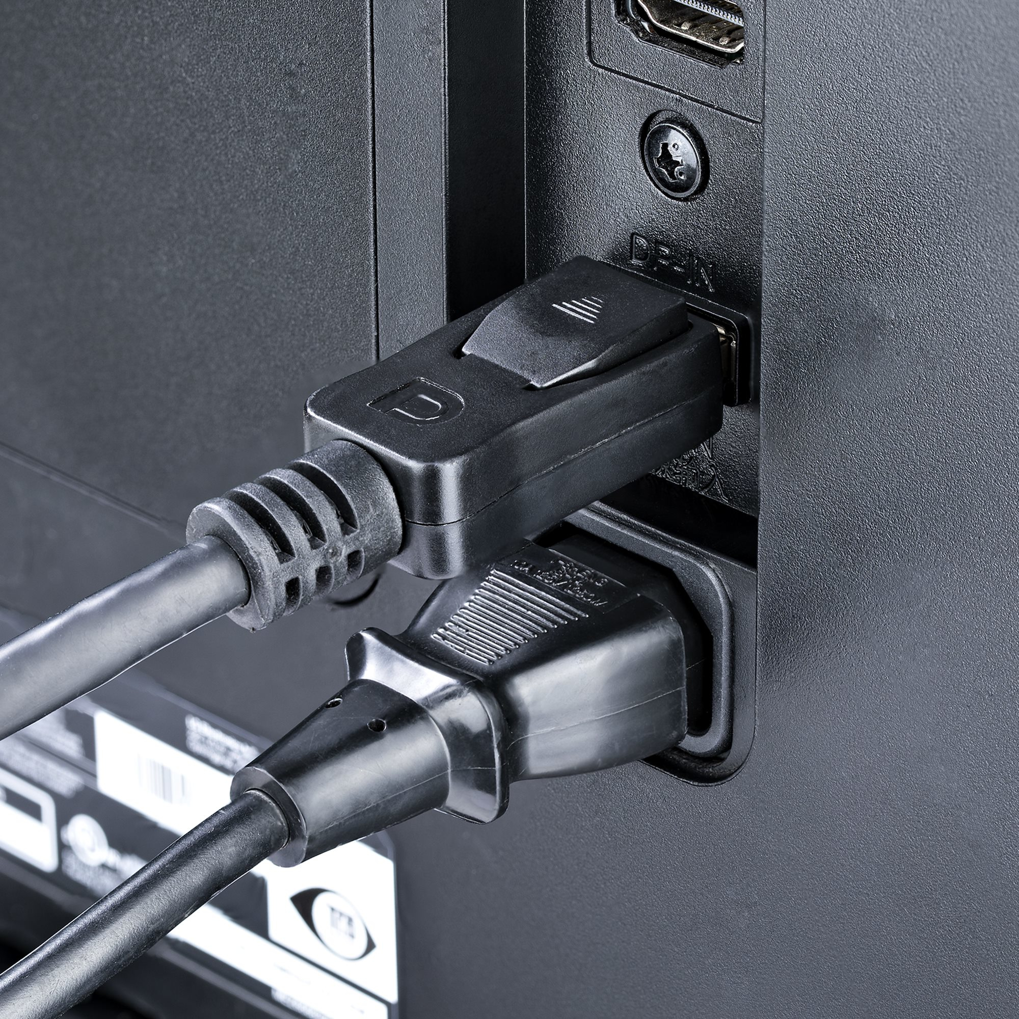 StarTech.com 10ft (3m) DisplayPort 1.2 Cable - 4K x 2K Ultra HD VESA ...