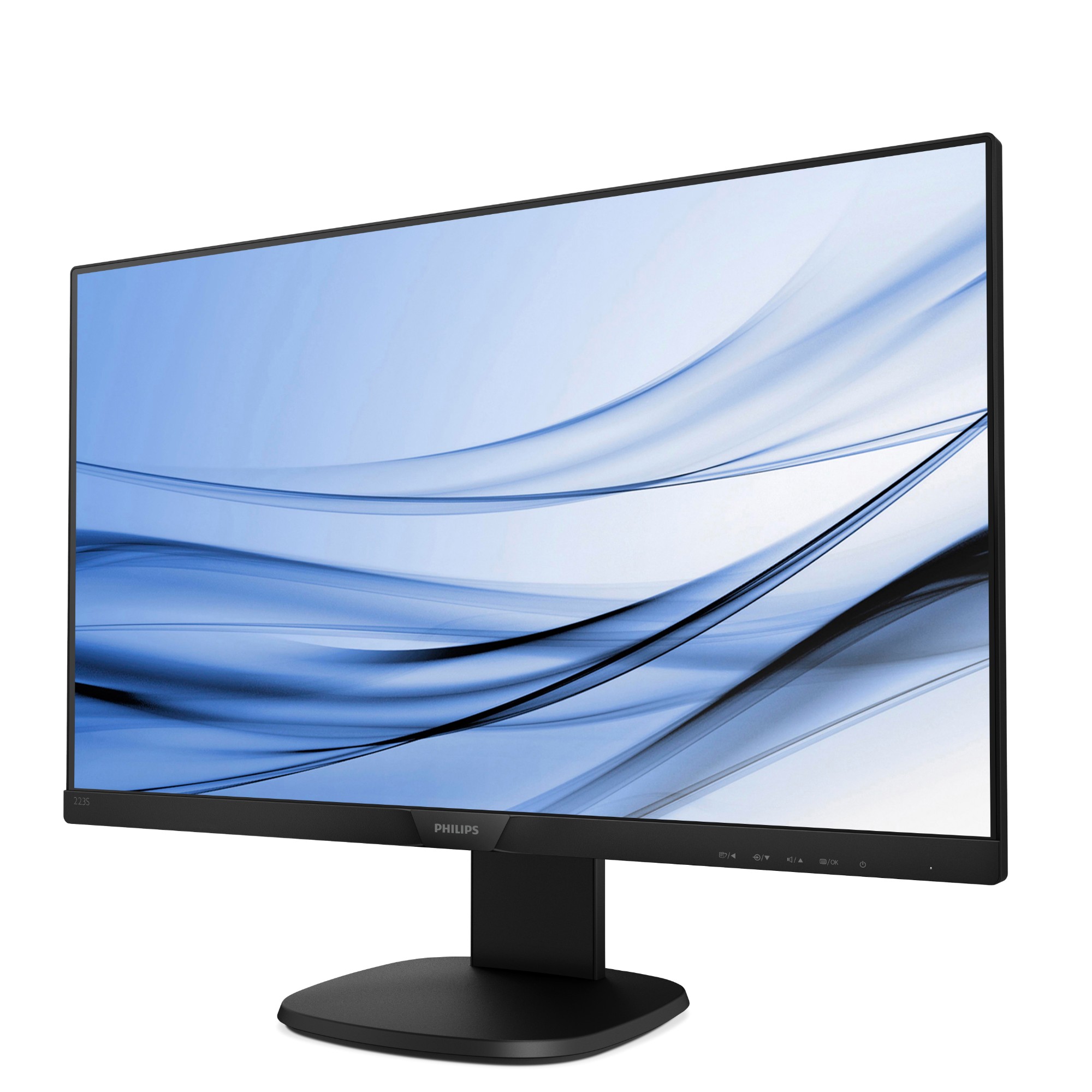 Philips S Line LCD monitor with SoftBlue Technology 243S7EYMB/00, 32 in ...