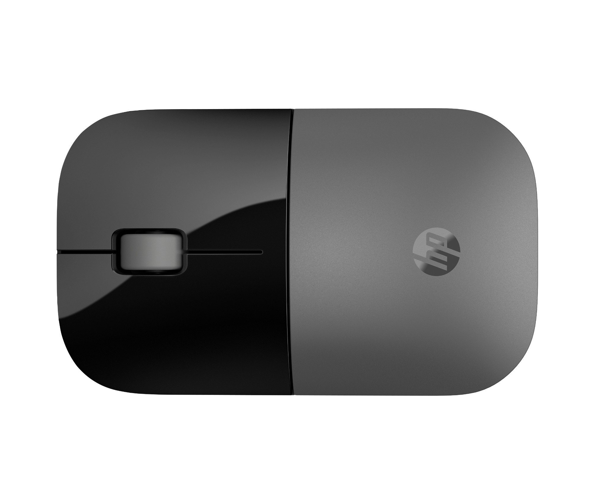758A9AA HP Z3700 Dual Silver Mouse