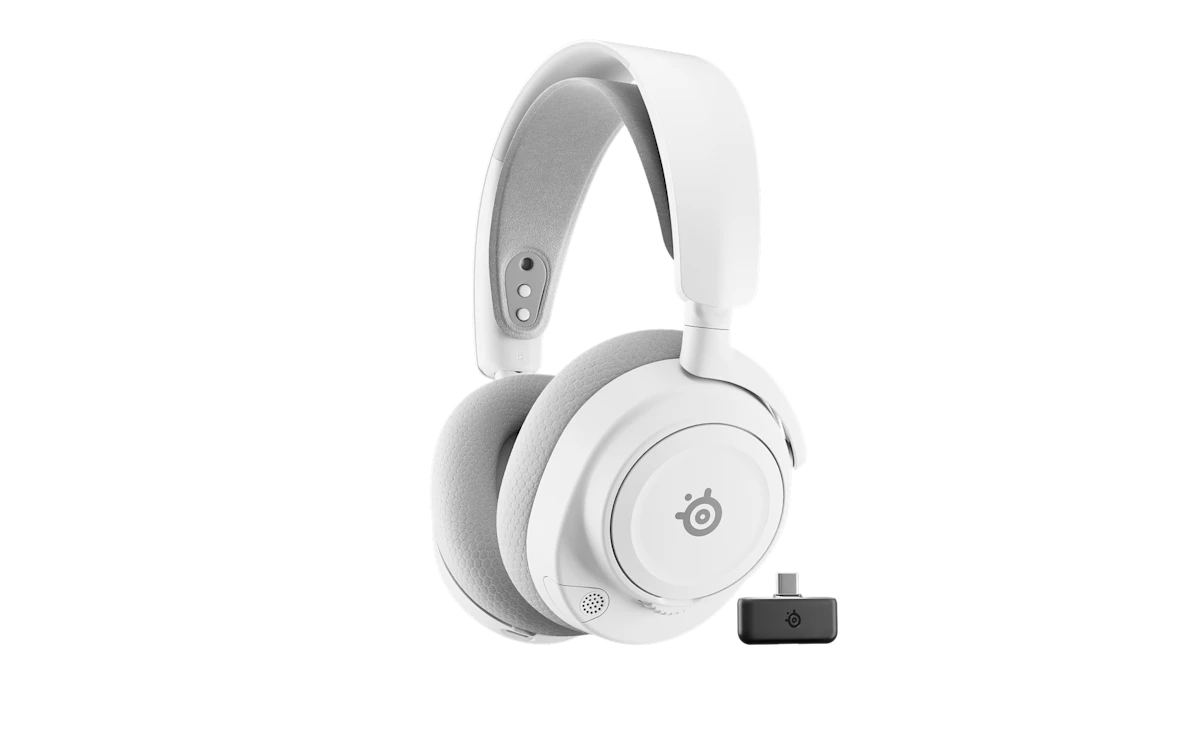 Steelseries Arctis Nova 7 Wireless Gen 2 Headset Head-band Gaming ...